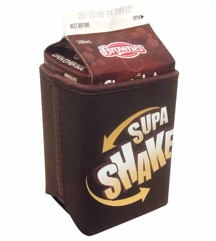 SHA-32 Deluxe Milk Carton Holder From $4 - 3mm